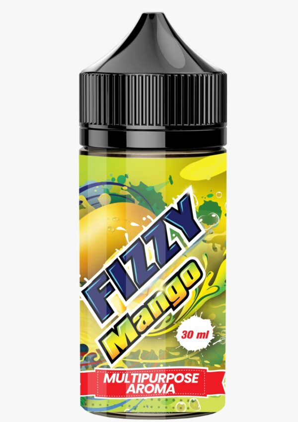 Fizzy Mango 30ml Multipurpose Aroma – Aromashop.no